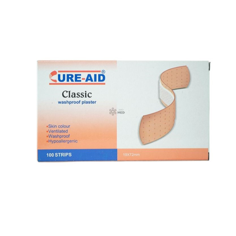 PANSEMENTS CURE AID CLASSIC | HPS Medical Tanger