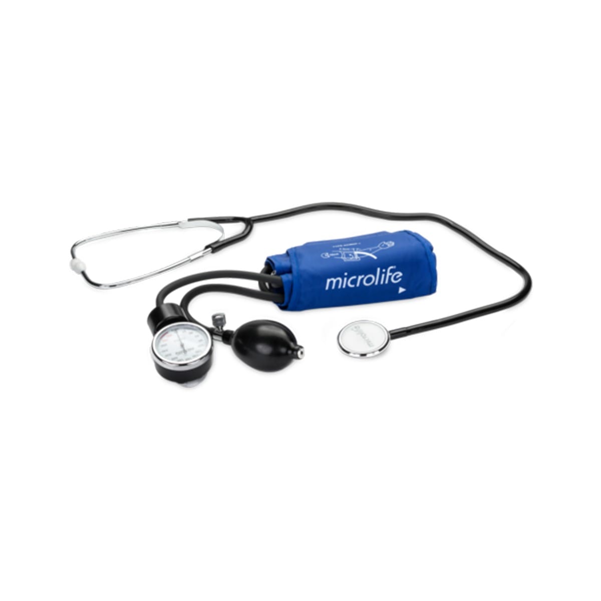 MICROLIFE Tensiomètre Stéthoscope Manuel – Kit Médical Professionnel ...