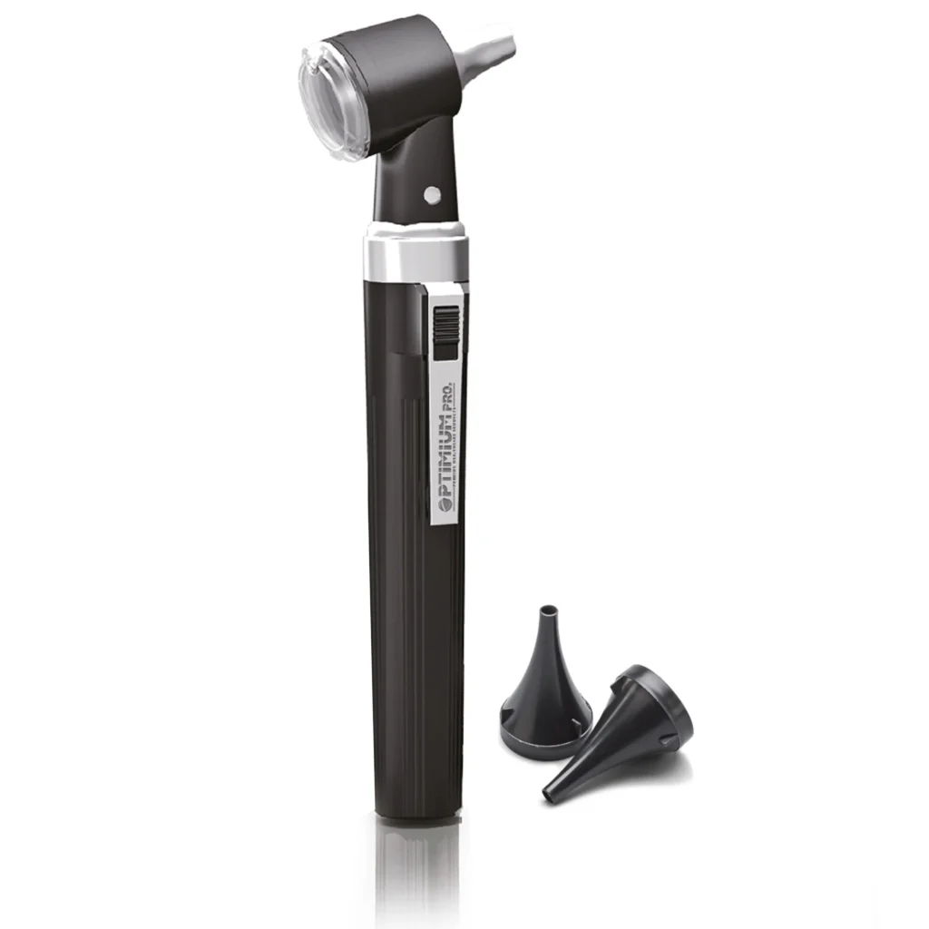 Otoscope fibre optique Optimium Pro | HPS Medical Tanger