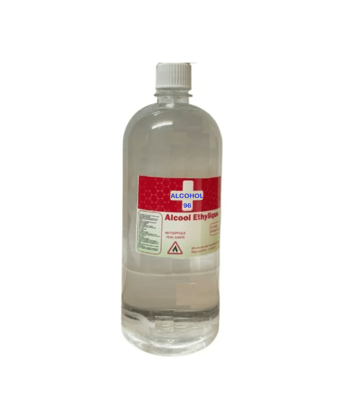 Alcool Éthylique 96 % 1 Litre | HPS Medical Tanger